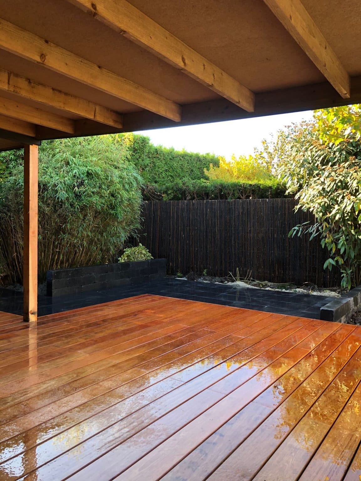 Overkapping bouwen in je achtertuin? Alle regels van A-Z!